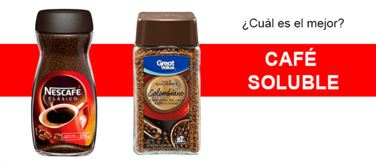 Cuál es el Mejor Café Soluble ☕ Profeco【30 MARCAS 2025