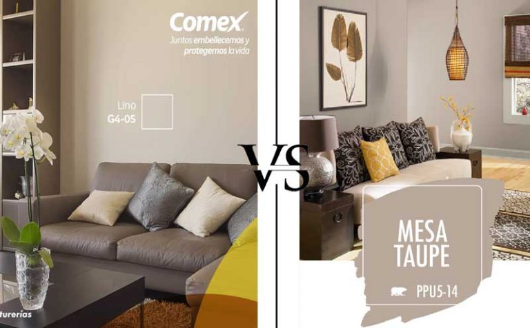 Pinturas Comex vs Behr | ⚠️¿No ofrece garantía?