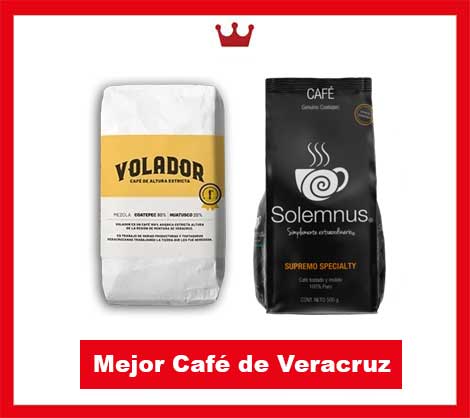 ☕ Café Veracruzano + 6 Mejores Marcas por Expertos